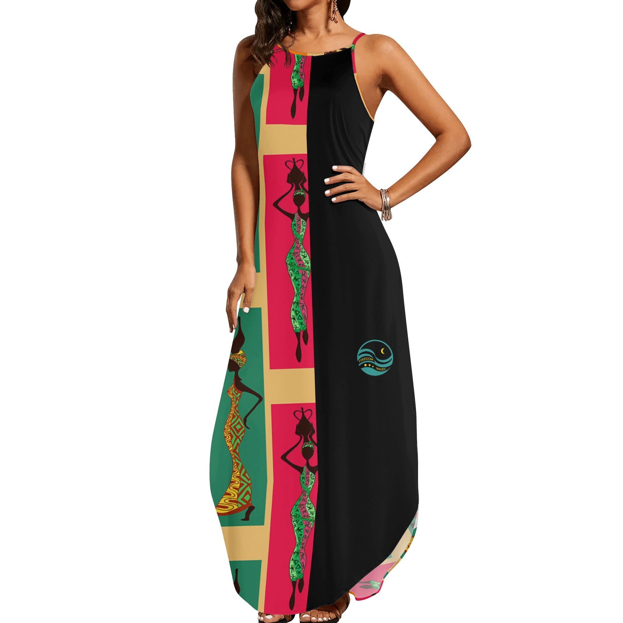 Women's Drip – Freedom Waves